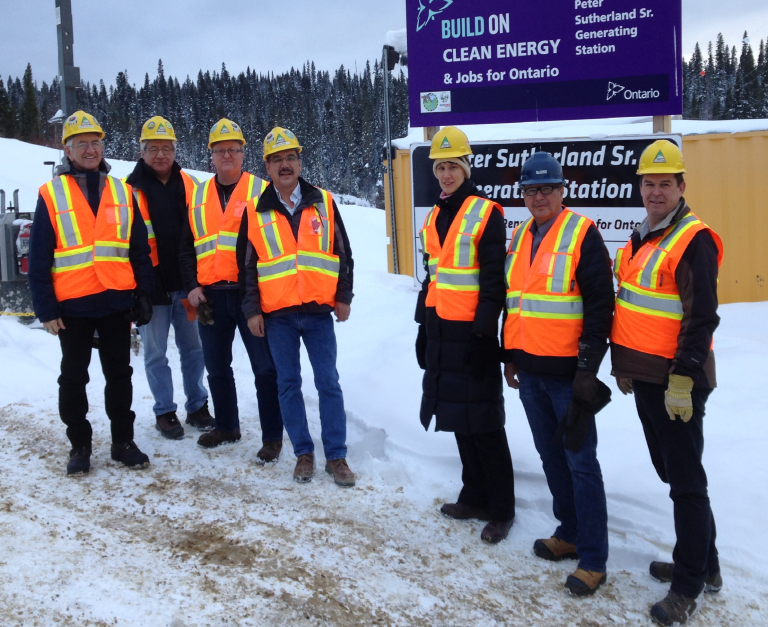 Taykwa Tagamou Nation and OPG partnership a success - OKT | Olthuis ...