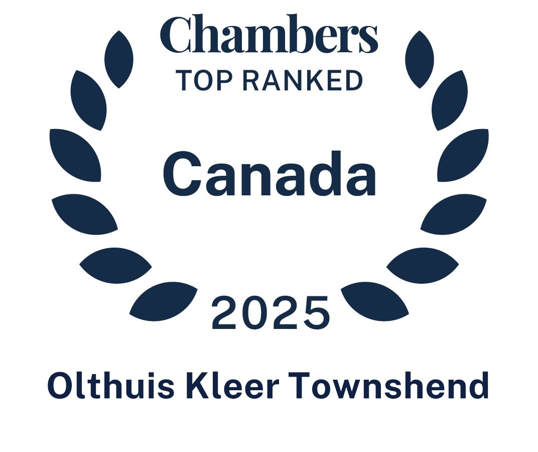 Home - OKT | Olthuis Kleer Townshend LLP